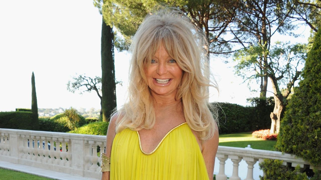 Goldie Hawn’s curated patio design signals the return of classic ...