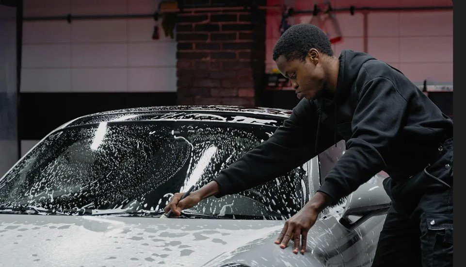 See clearly now: Banish windshield film for good