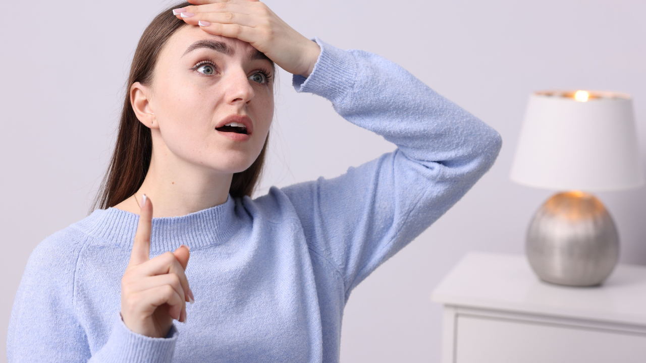 Why you forget names instantly: It’s not your memory, it’s your ...