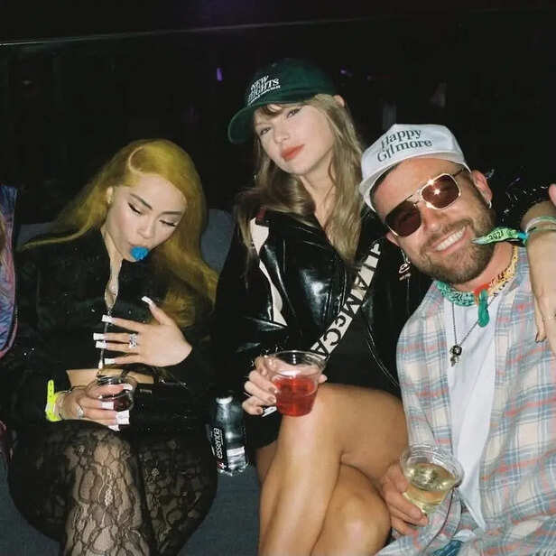 Fact check: Did Taylor Swift really troll Ice Spice amid the McDonald’s ...