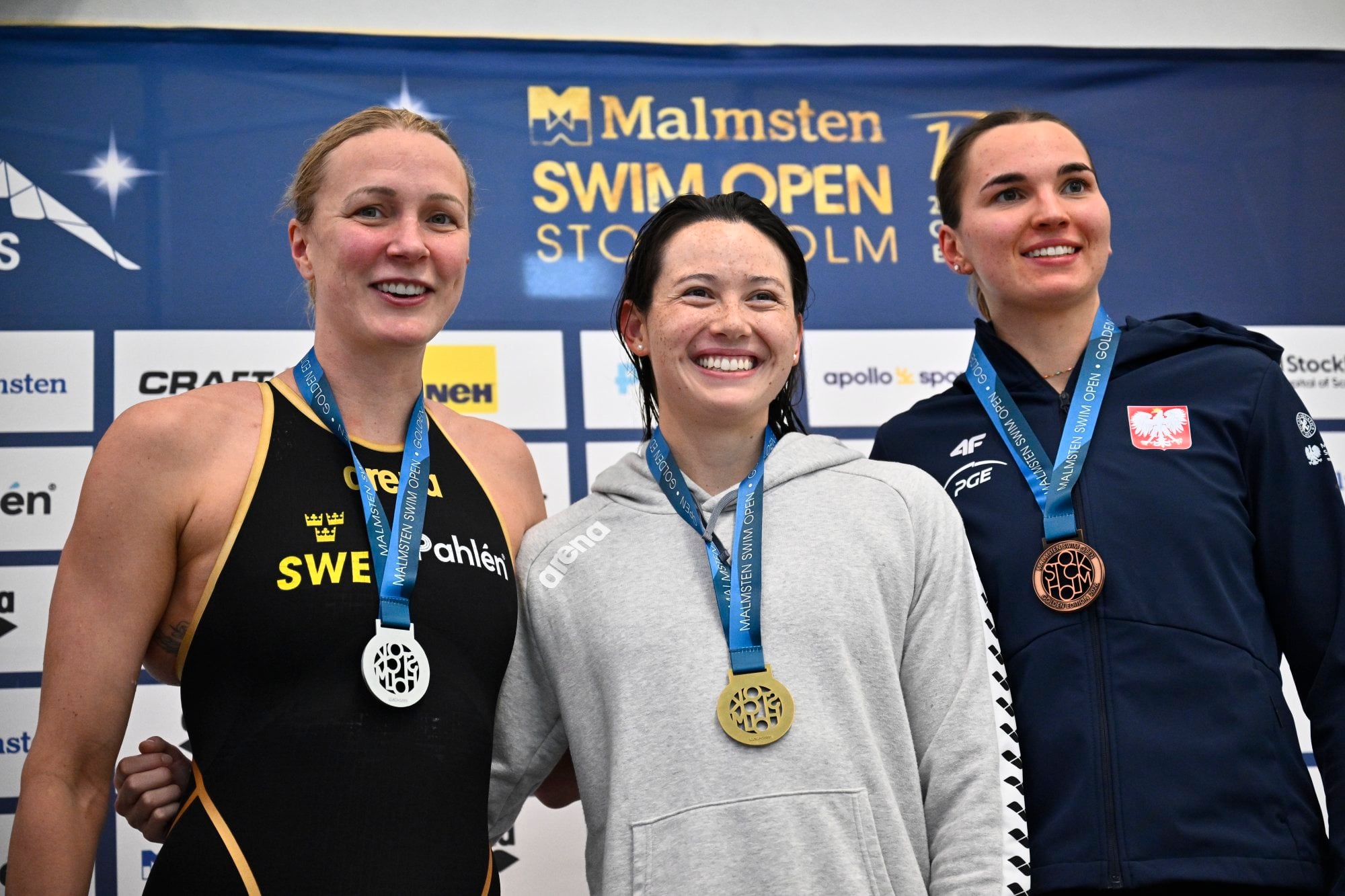 Hong Kong’s Siobhan Haughey clocks best 200m freestyle time in almost 2 ...