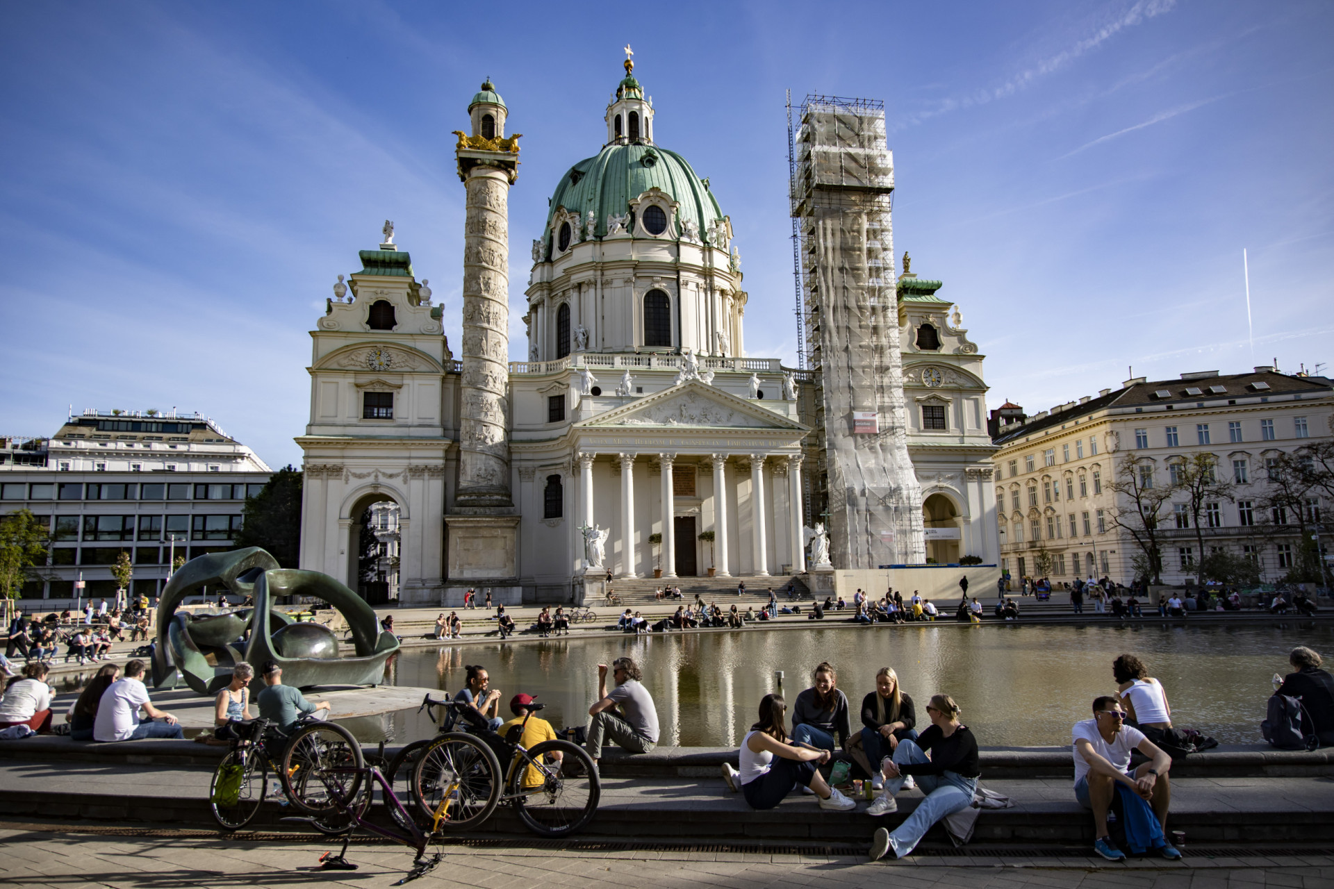 Lebensqualität pur: Ein Ausflug nach Wien