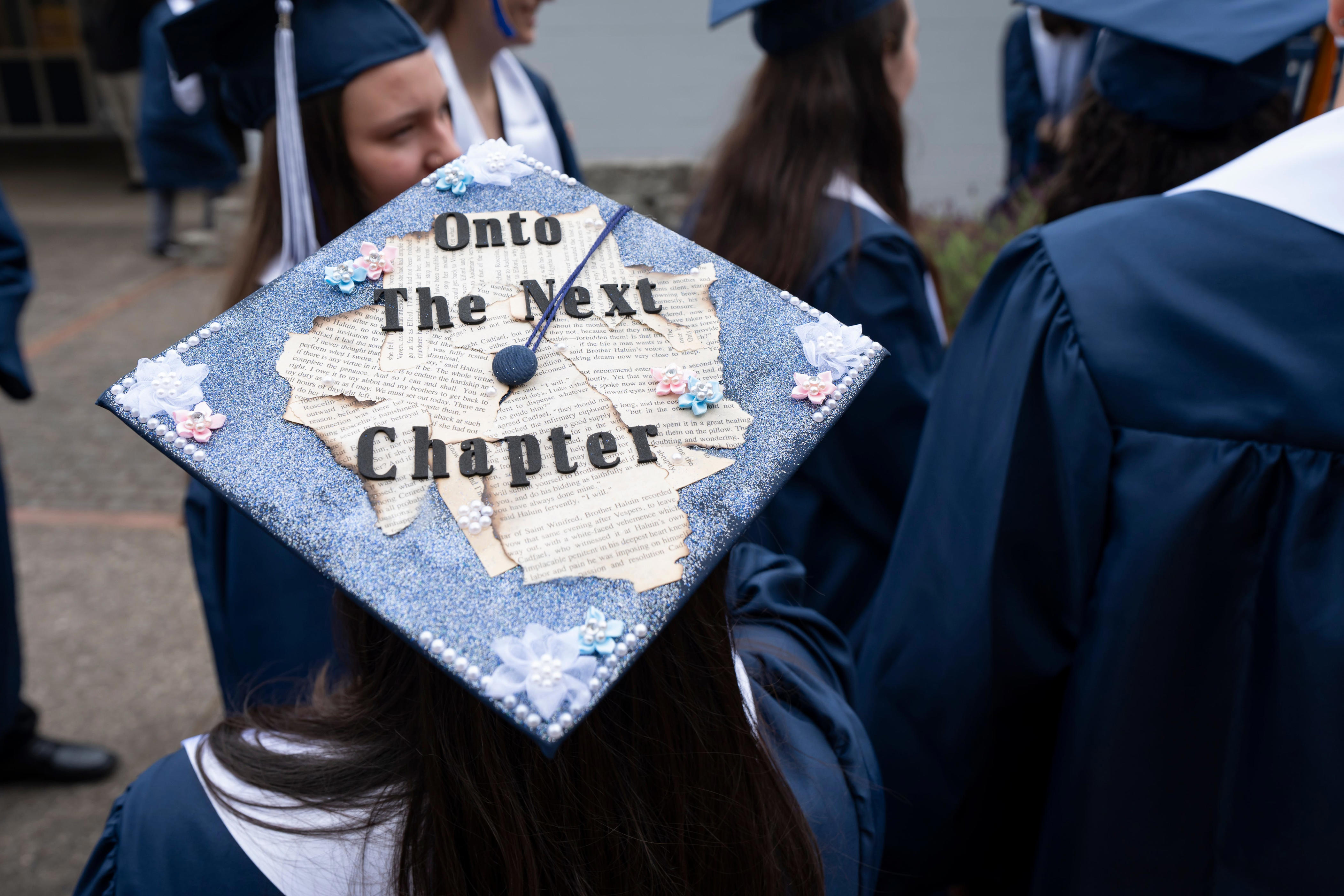 Times, locations of Eugene-Springfield high school graduations