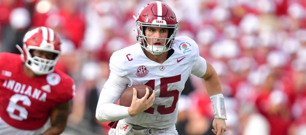 Dynasty rookie draft advice: Ty Simpson (2026 fantasy football)