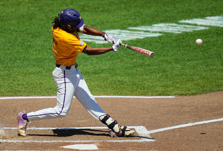 LSU baseball falls to Auburn, season ends in Hoover