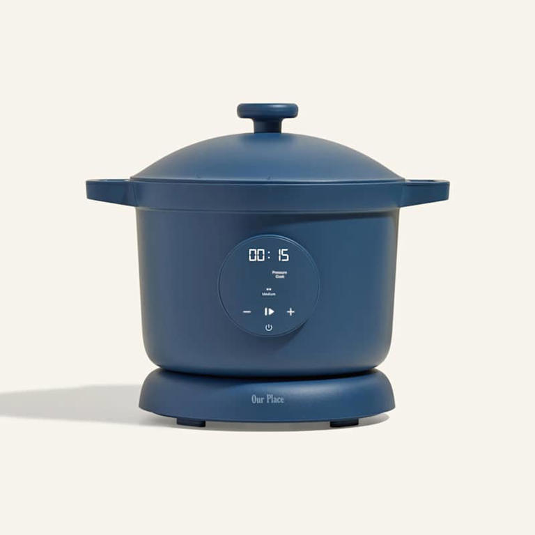 How Our Place's new rice cooker is helping me ditch plastic in my kitchen
