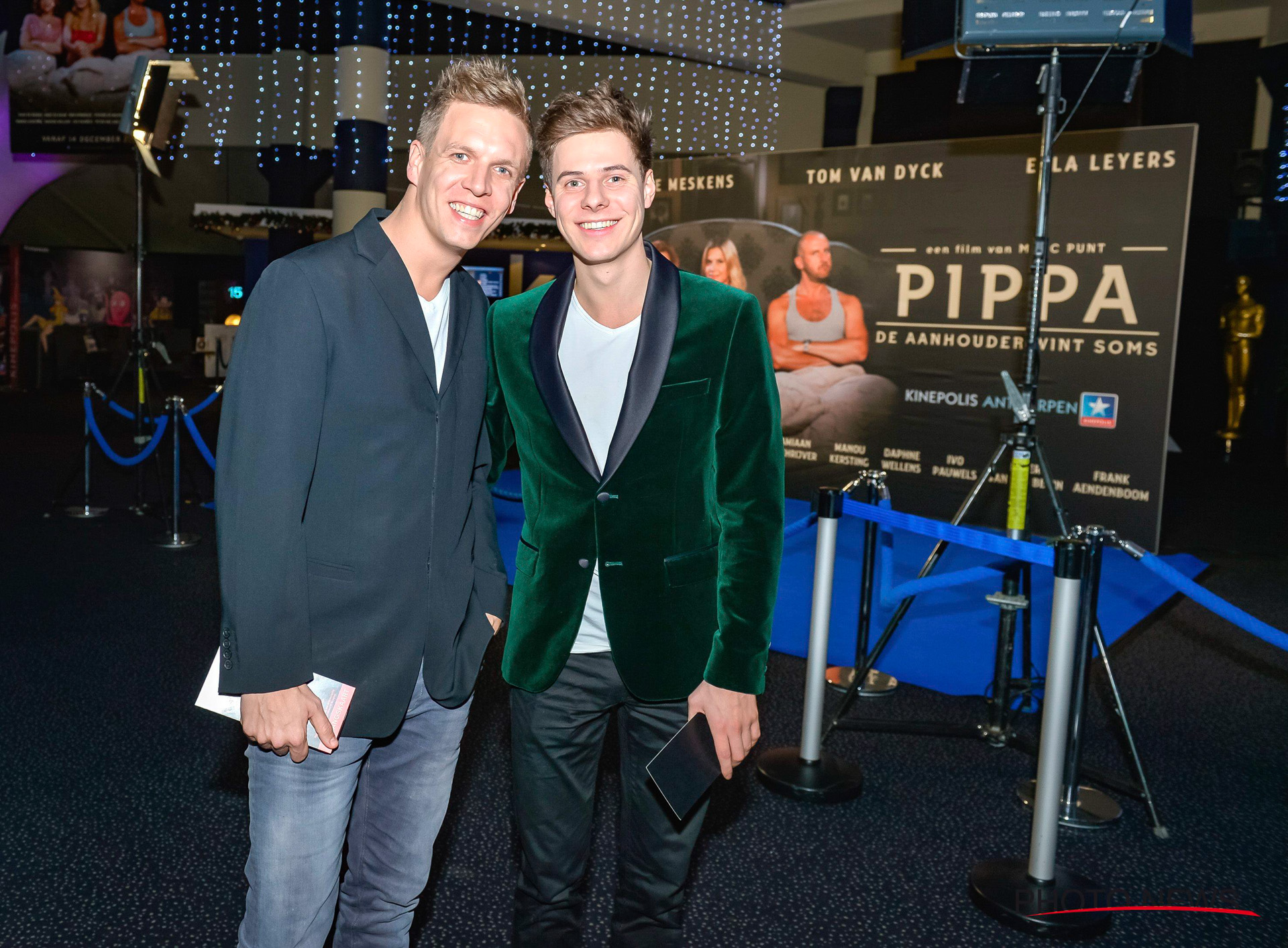 Ook Dorian Liveyns in musical 'Doornroosje'