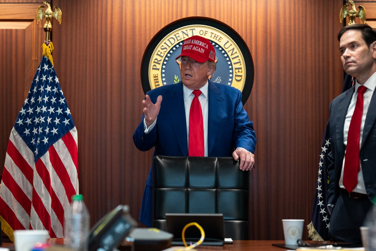 White House fears sensitive talks in Situation Room were taped: report
