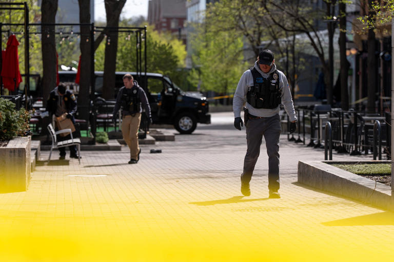 Details of Iowa City shooting that injured 5 limited in aftermath
