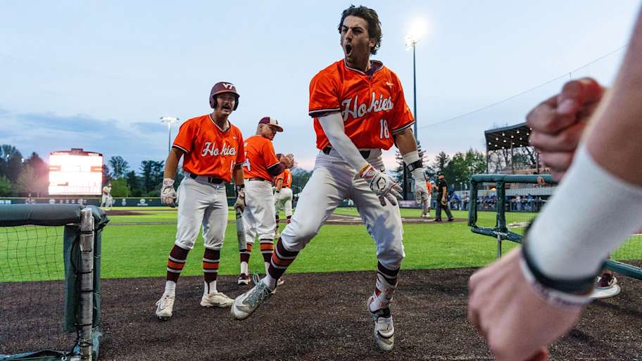 Live updates: Virginia Tech Hokies vs Pittsburgh baseball, game three score