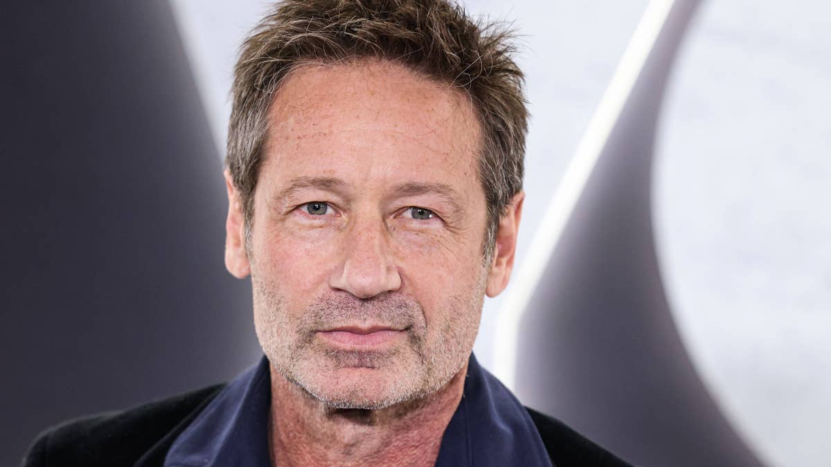 Gillian Anderson loved the new X-Files script — but David Duchovny ...