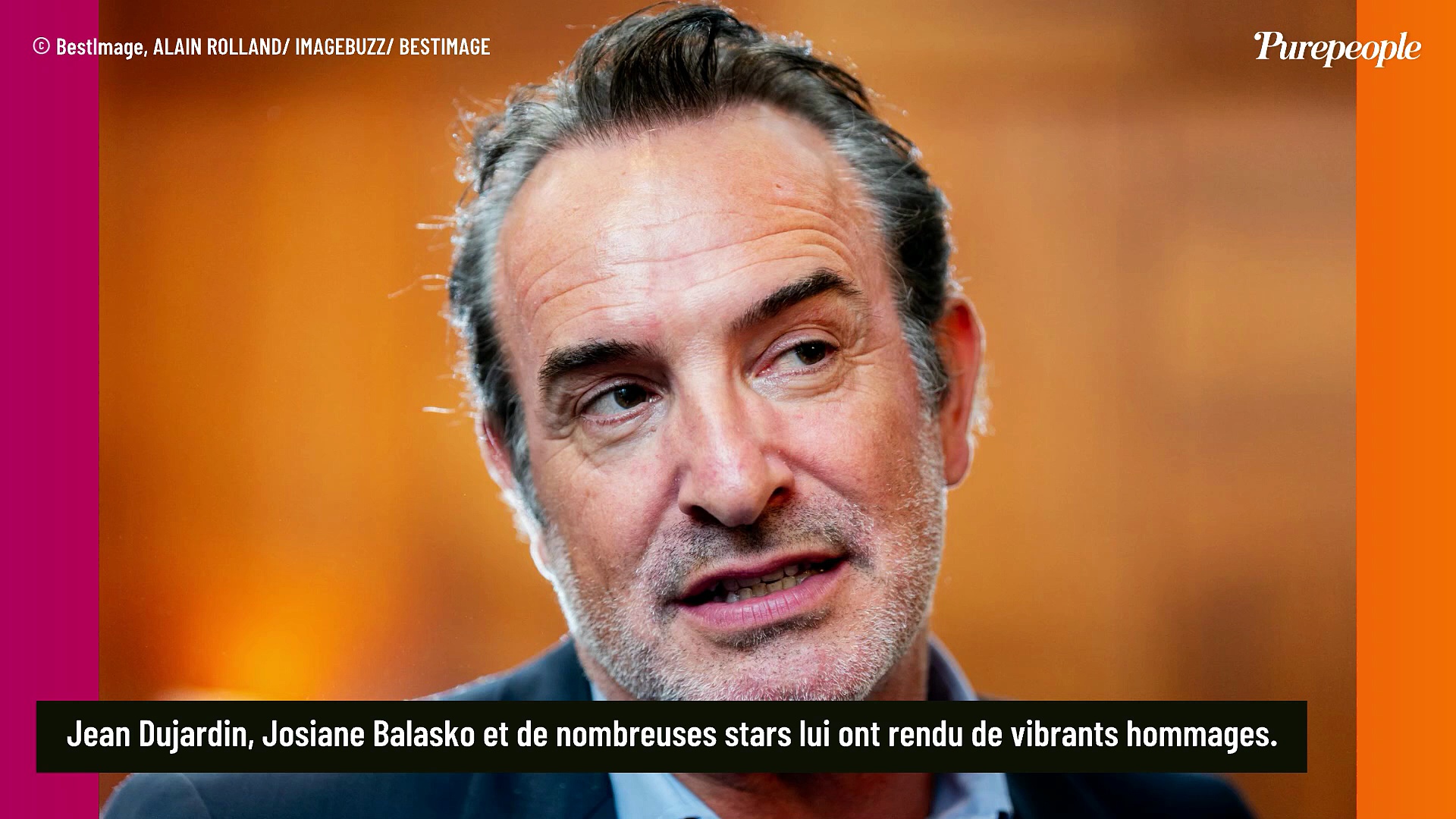 Jean Dujardin, Josiane Balasko et d’autres sortent du silence après le ...