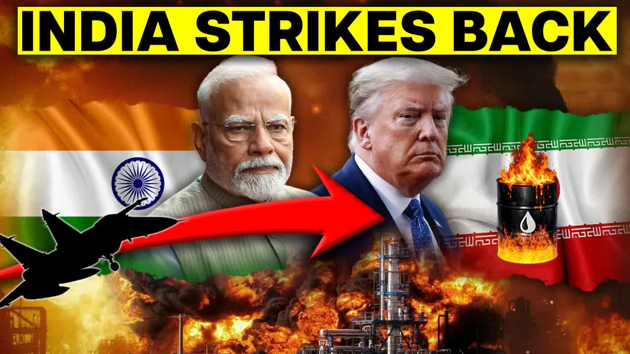 Iran hit Indian ships — then Indian military crossed the line nobody ...