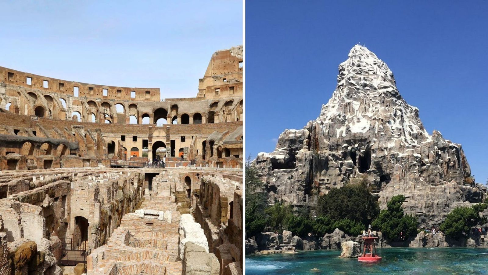 20 secret spaces built into the world’s landmarks