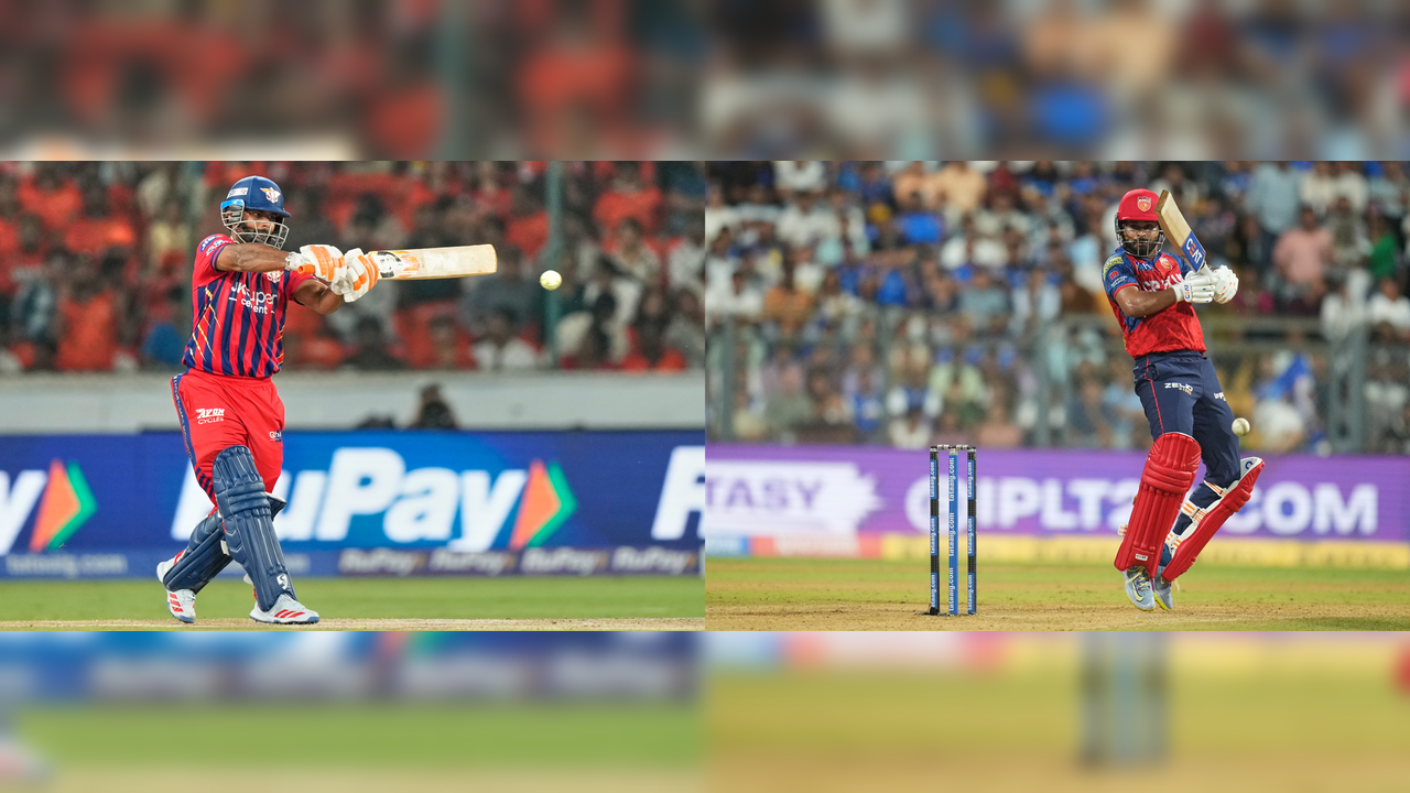 PBKS vs LSG who won the toss today?– Match 29 IPL 2026 toss update