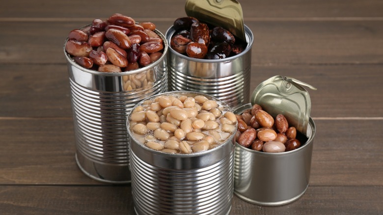 17 canned foods you should always have on hand