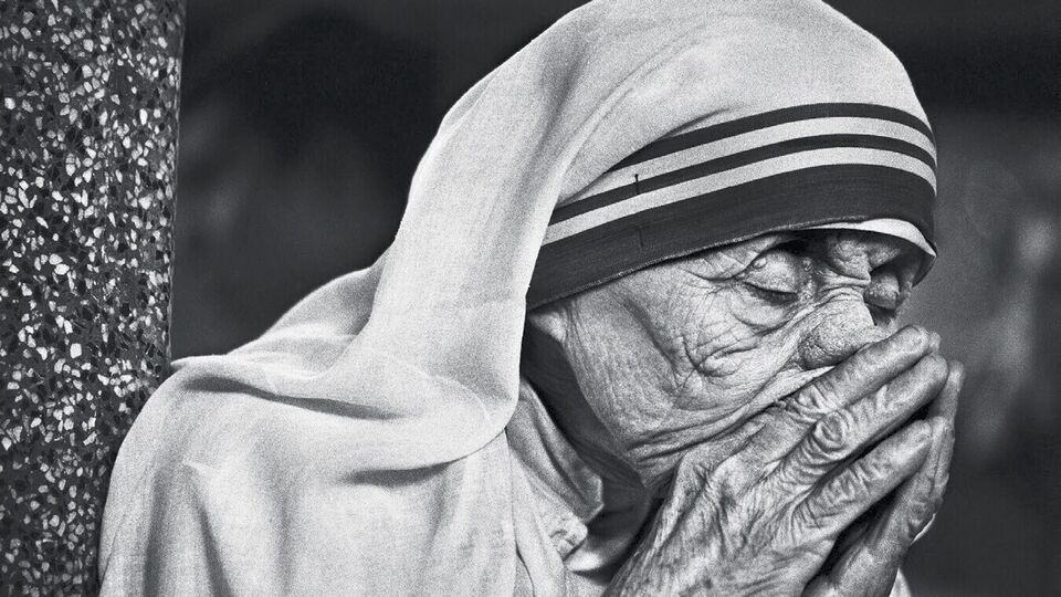 Quote of the day by Mother Teresa: 'If we have no peace' — A timeless ...