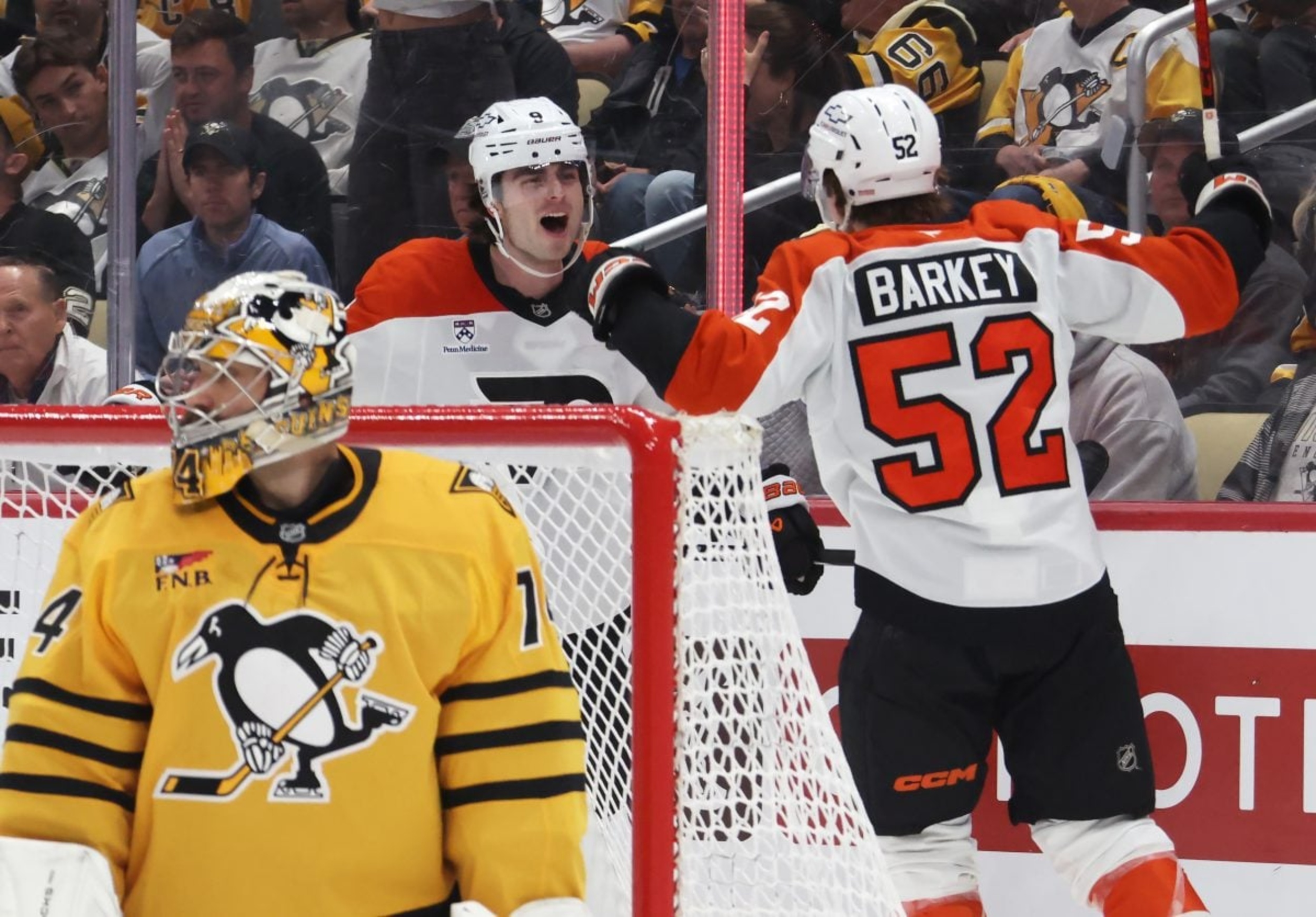 Flyers’ 4 biggest 2026 offseason storylines