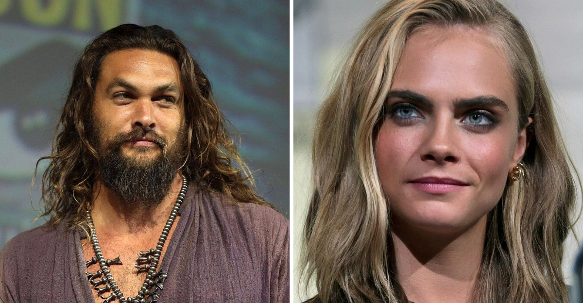 14 celebrities known for their unique and unforgettable physical traits