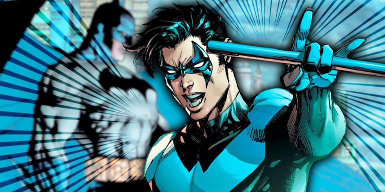 Nightwing calls out Batman's biggest weakness, but do you agree?
