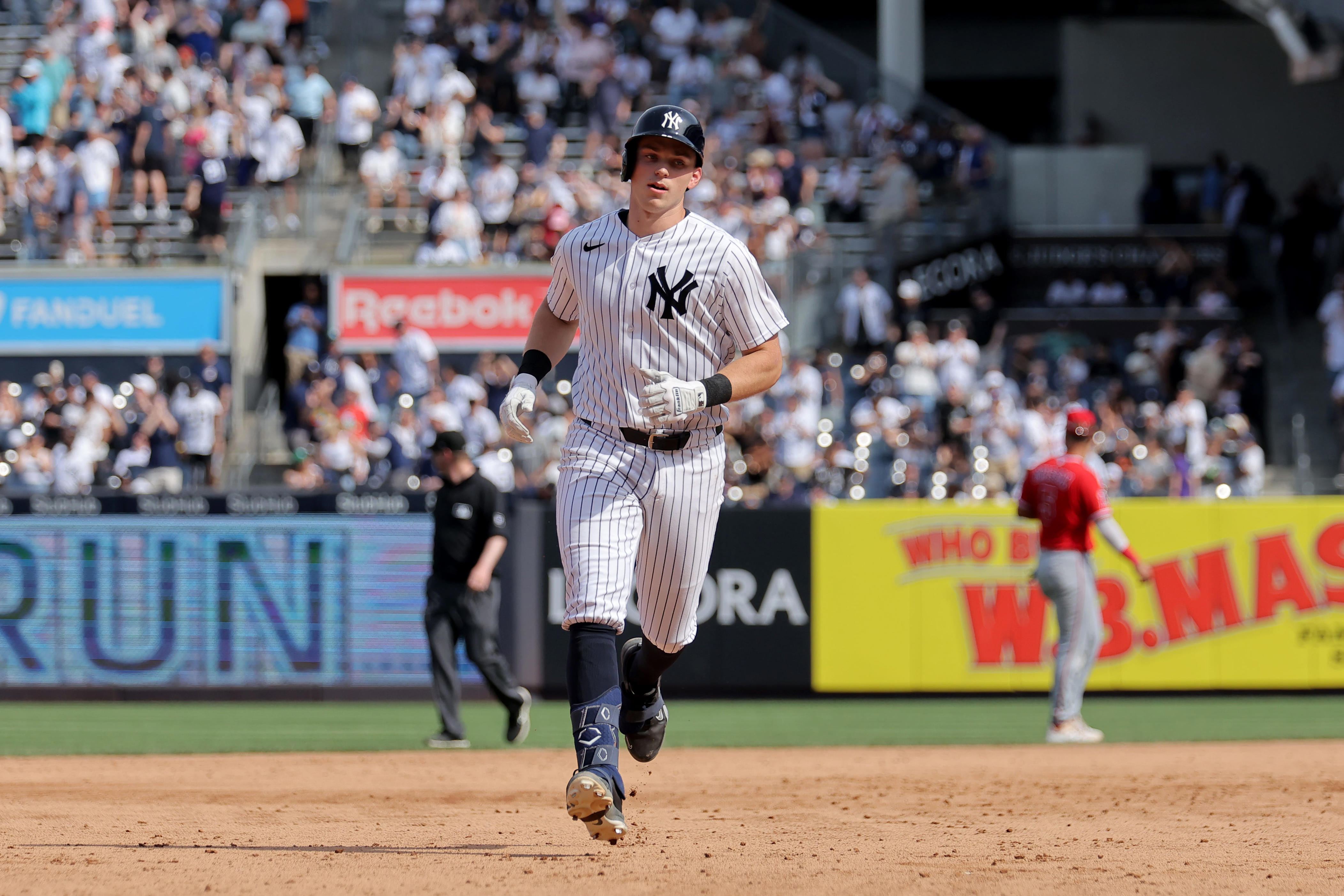 Yankees announce lineup vs Kansas City Royals for today's game