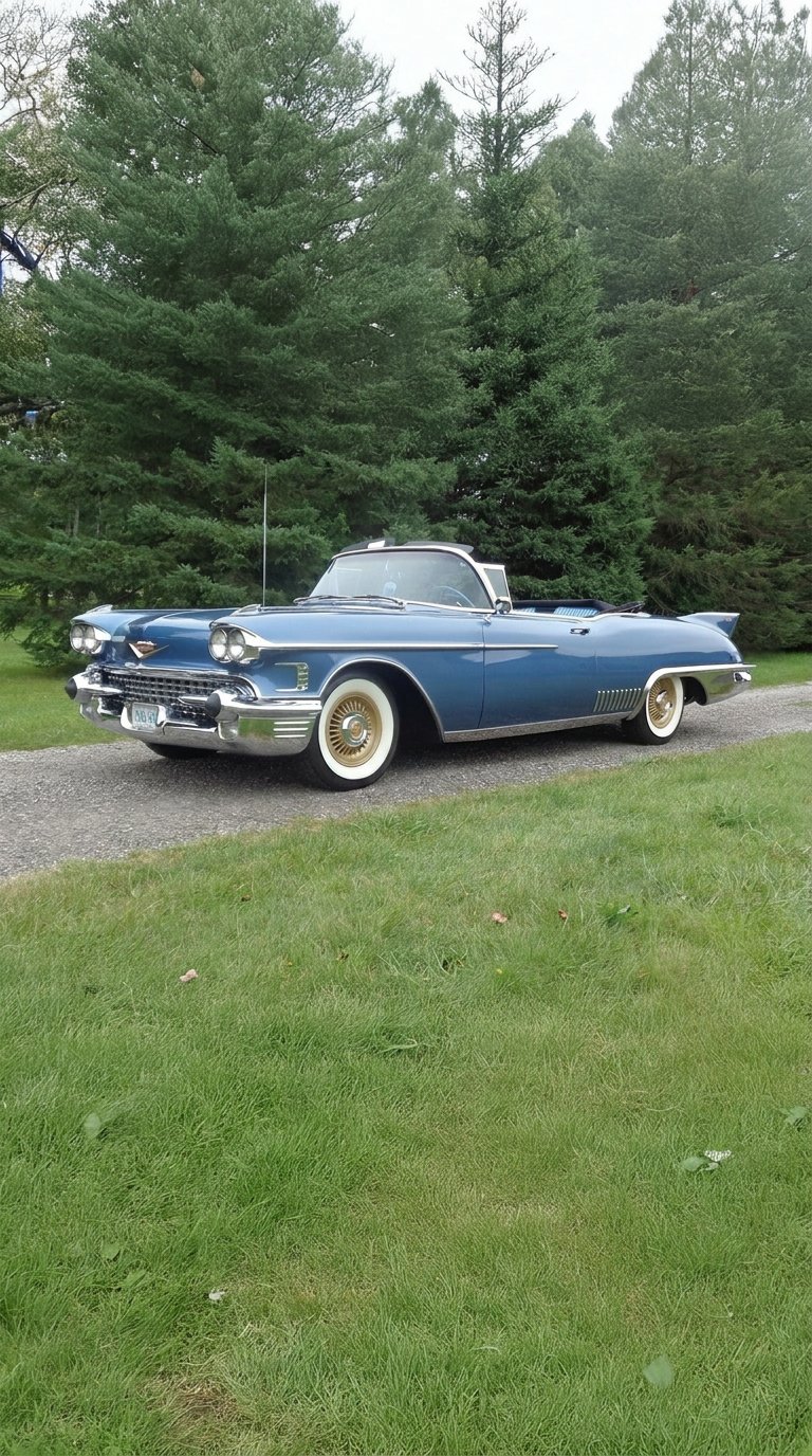 1958 Cadillac Eldorado