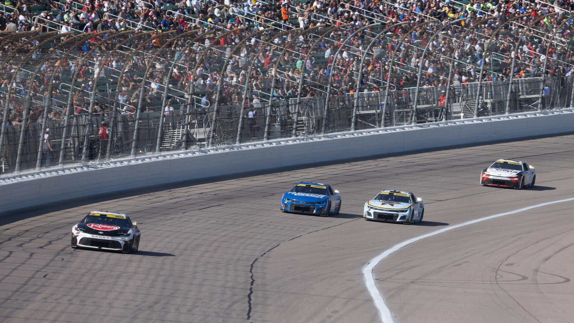 2026 AdventHealth 400 predictions, odds, start time: NASCAR at Kansas ...