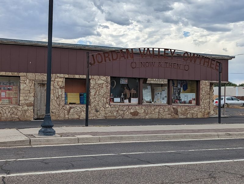 The remote high desert outpost where Spanish sheep herders left their mark