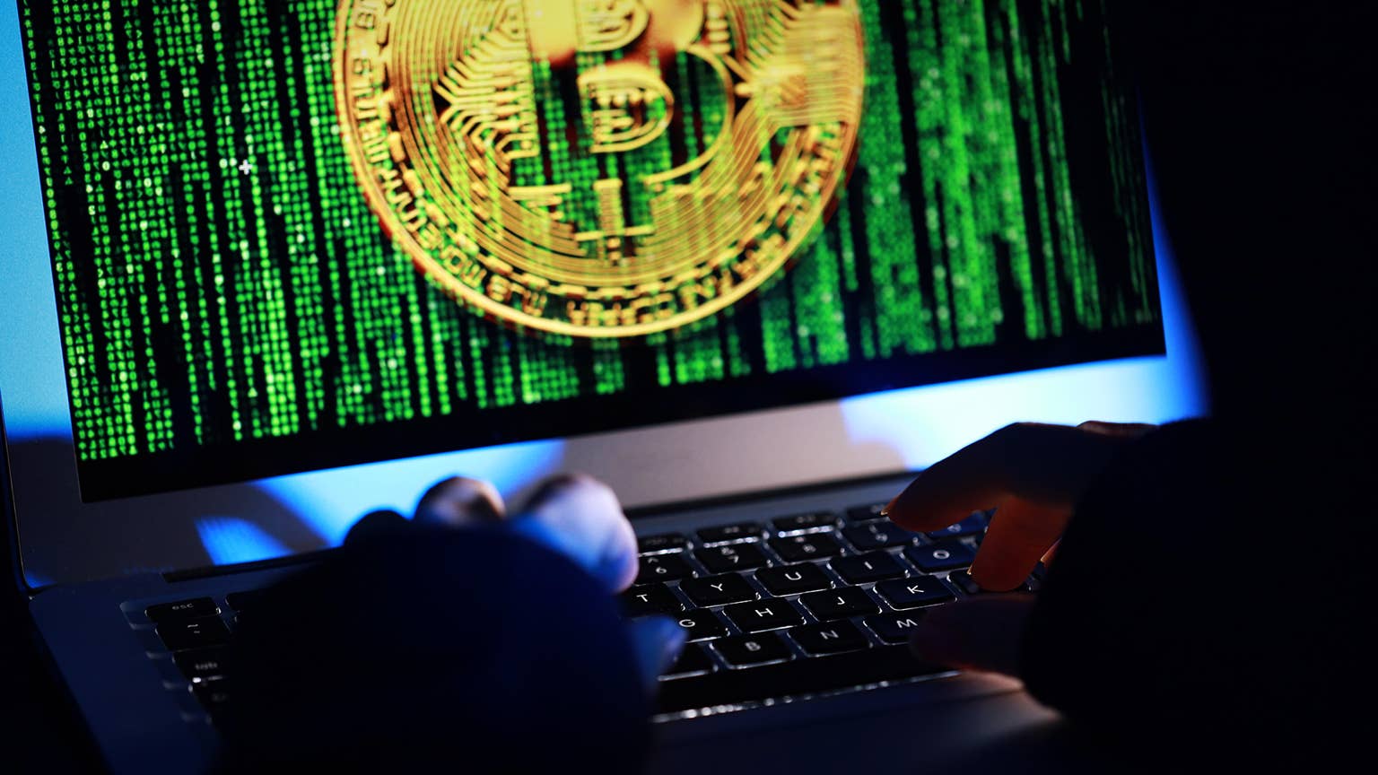 Another major crypto network halts transactions