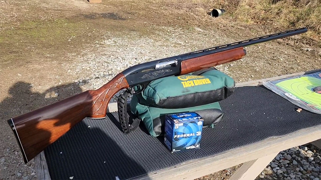 Firearms that made old-school buyers look right all along