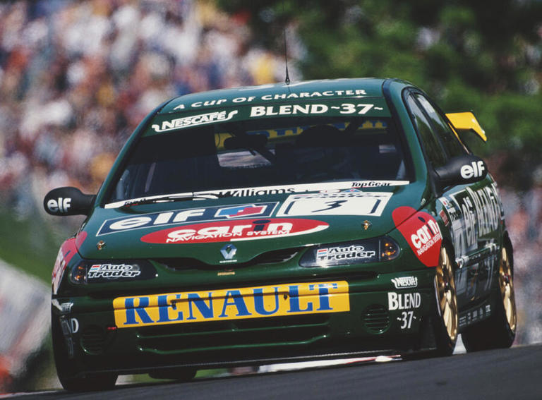 Inside Jason Plato's grand plan to dominate the BTCC again