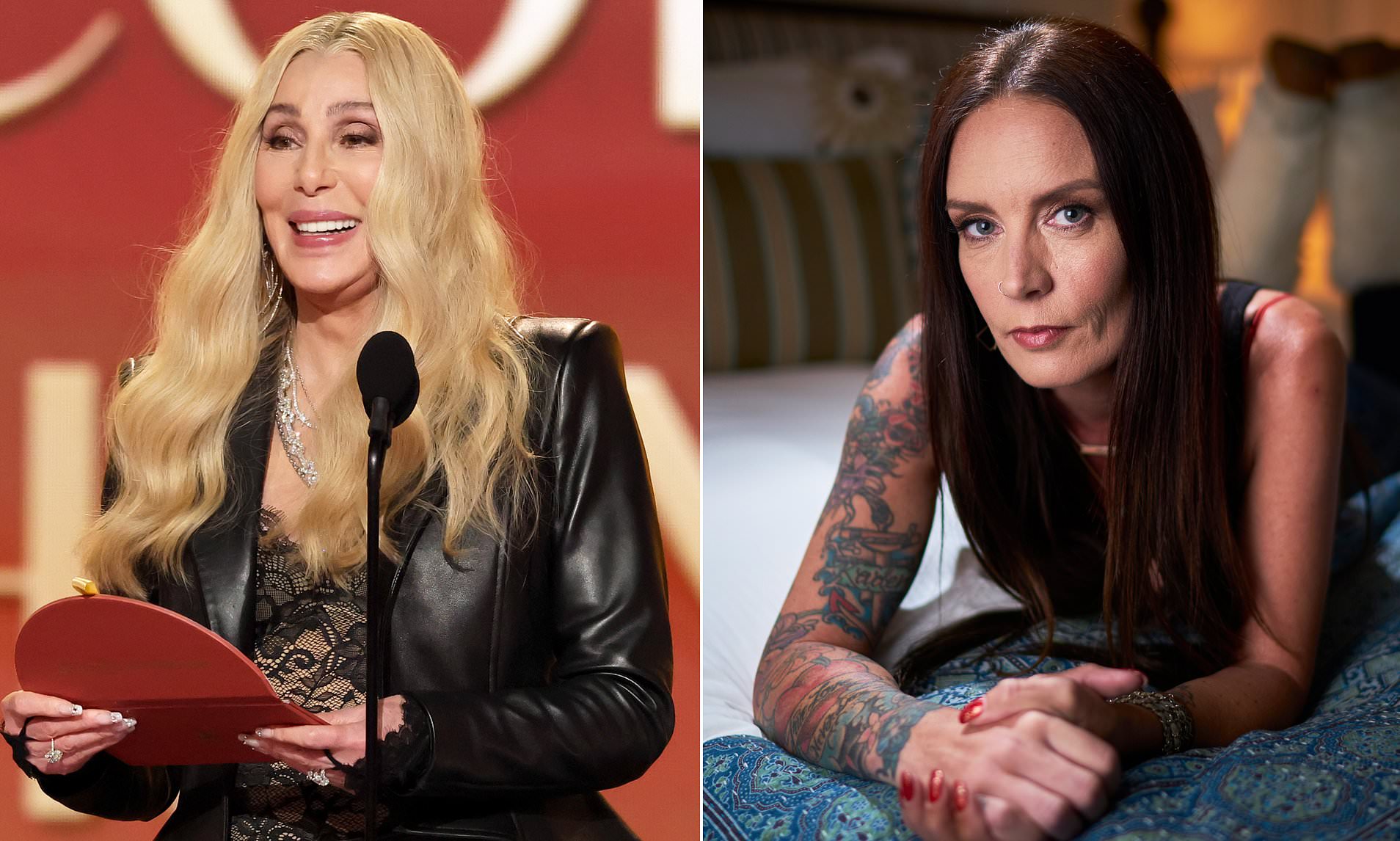 Cher's granddaughter already has a very famous step-great grandmother ...