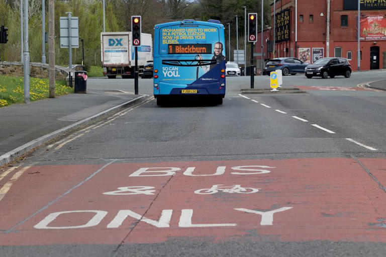 What it's like to live in the Blackburn community 'cut off from the ...