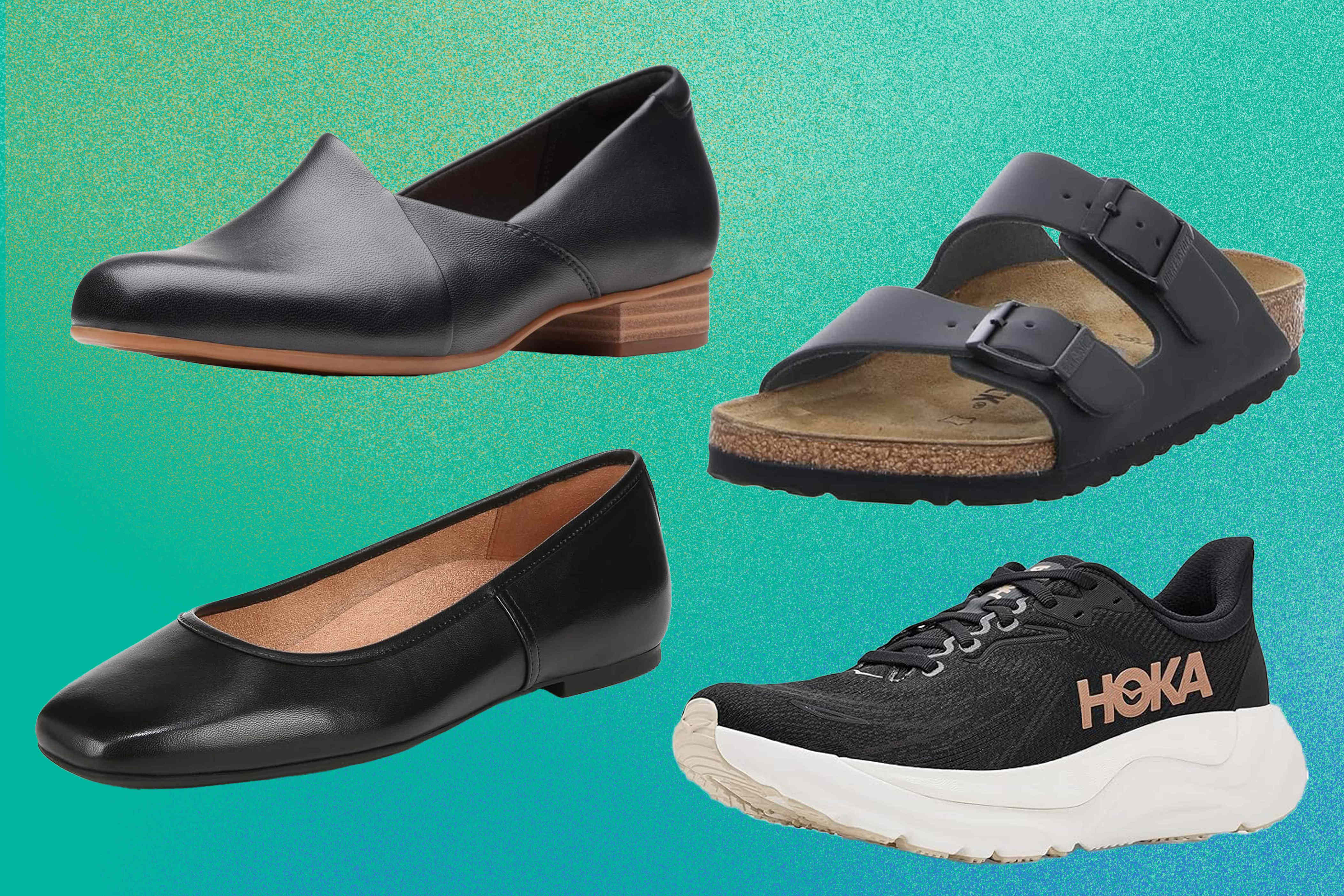 These 10 comfortable spring shoes are podiatrist approved, from Hoka ...