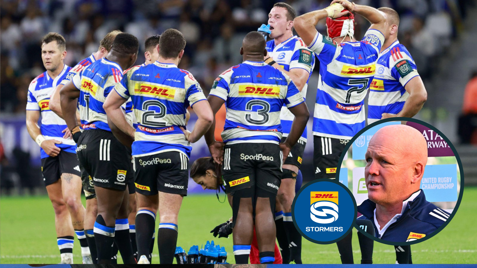 Why John Dobson expects 'very bruised' Stormers to 'regroup quickly' in ...