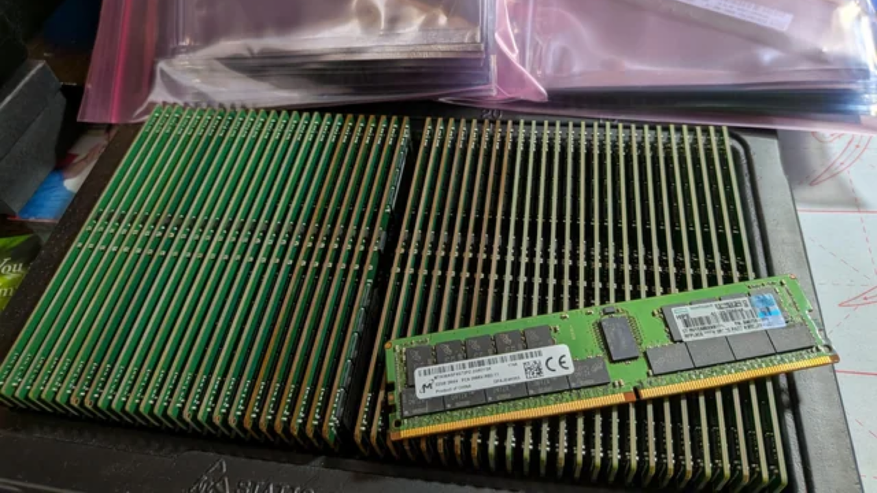 Meta fights soaring hardware costs by reusing old DDR4 server memory in ...