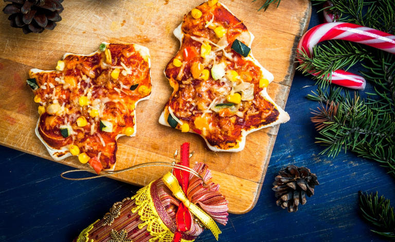 This traditional pizza is protected by UNESCO