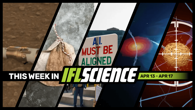 Synthetic organic molecule found inside Martian meteorite, physicists ...