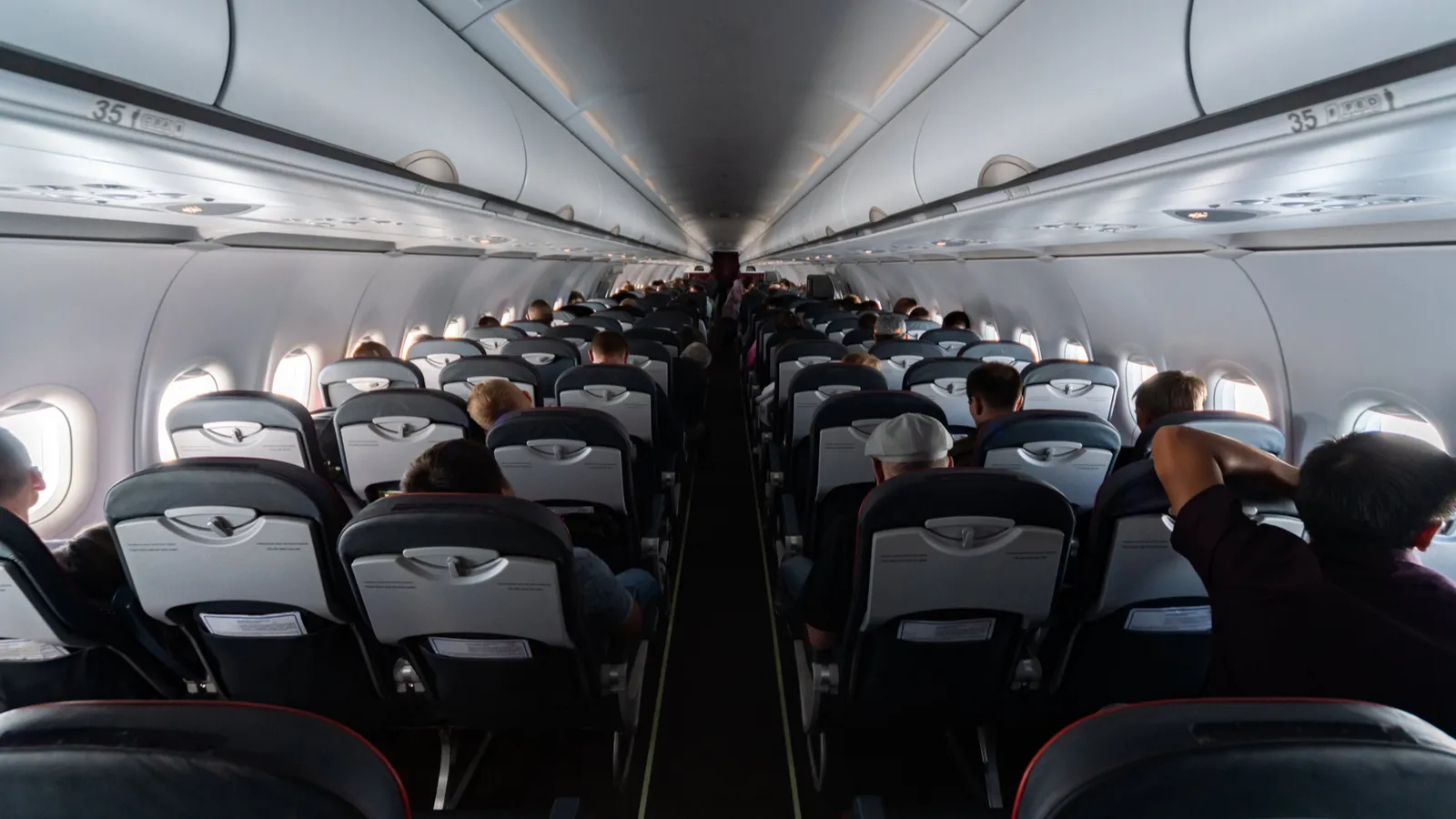 Passenger fight on American Airlines flight highlights ongoing seat ...