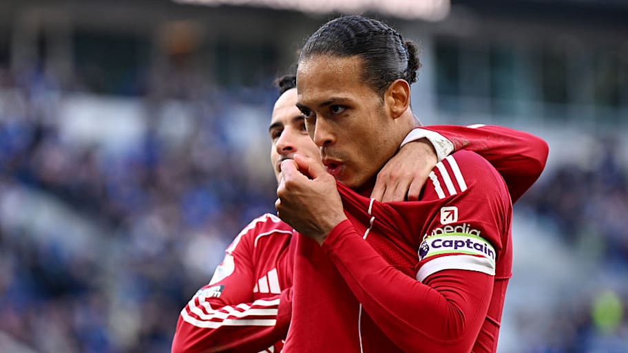 Liverpool player ratings vs. Everton: Legends come to the fore on derby day