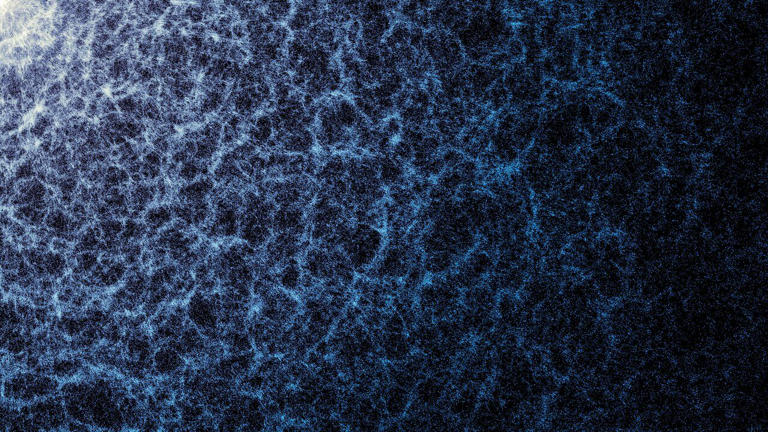 Largest-ever 3D map of the universe shows 47 million galaxies, from the ...