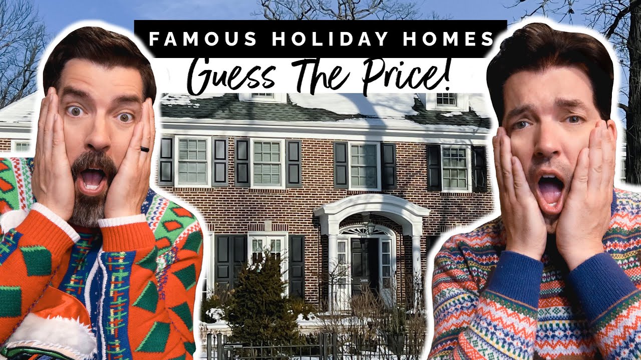 We bet you can't guess these famous movie house prices