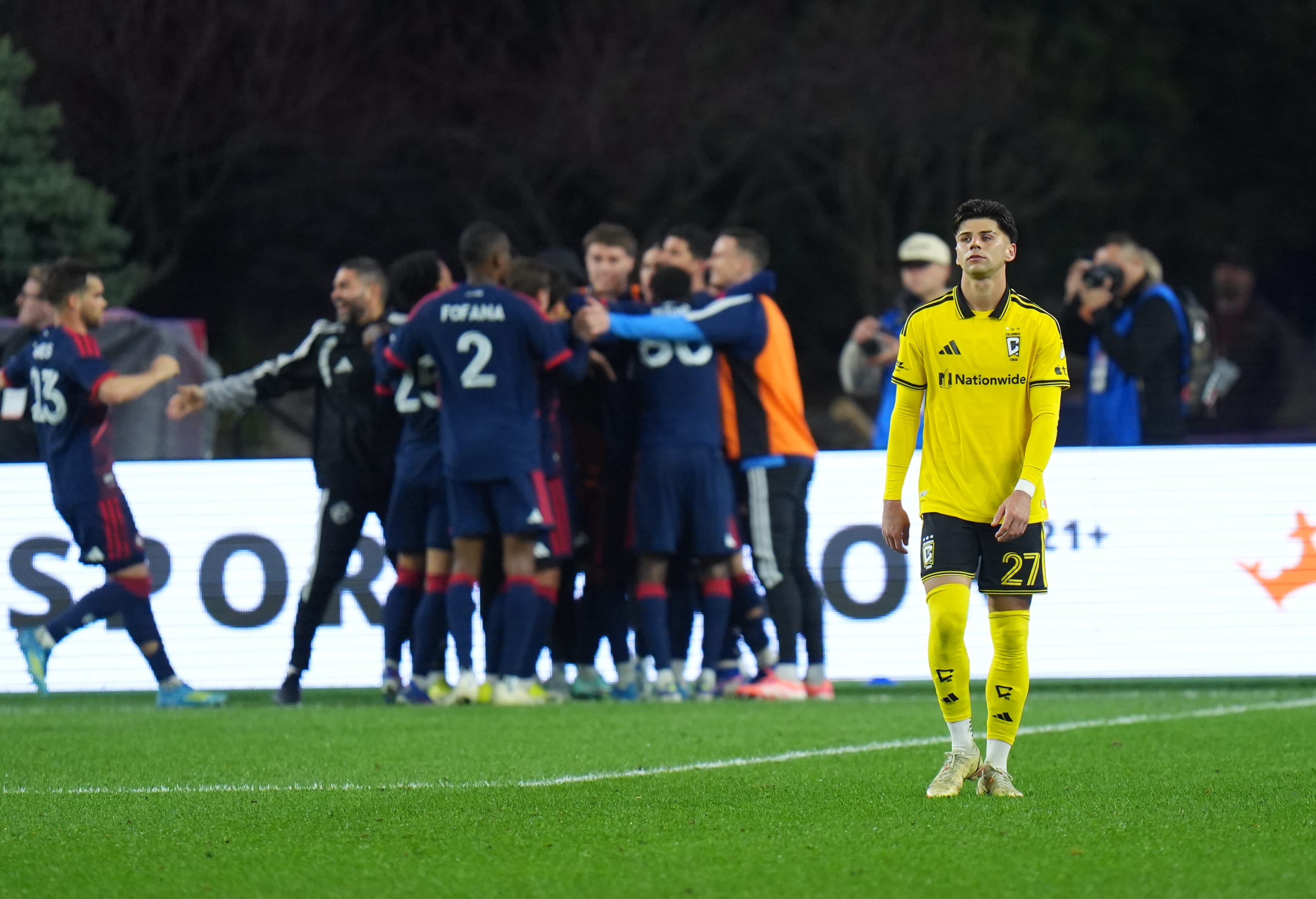 Frustrations rise for Columbus Crew following loss vs New England ...