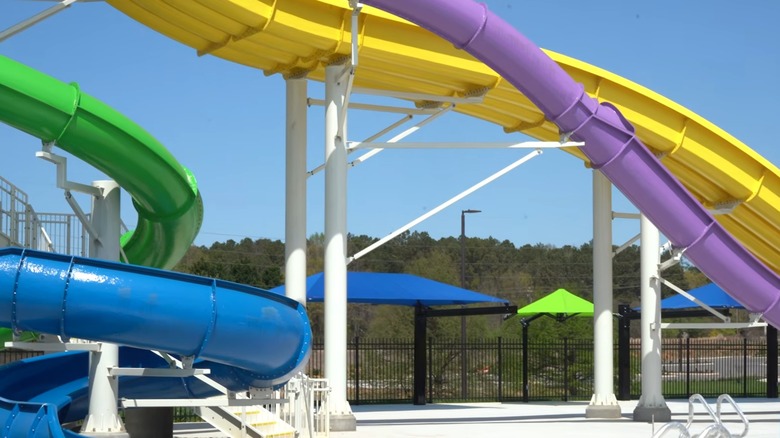 Georgia's newest water park is set to open in summer 2026 for a day ...