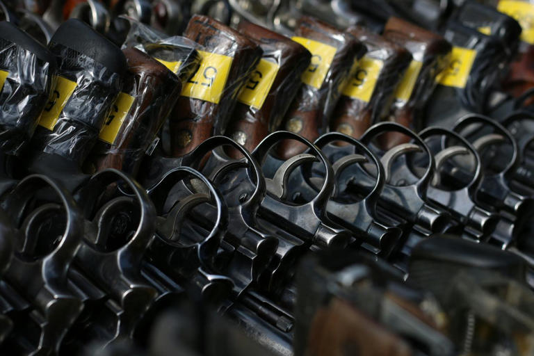 Revolvers That Cost Too Much For The Worth