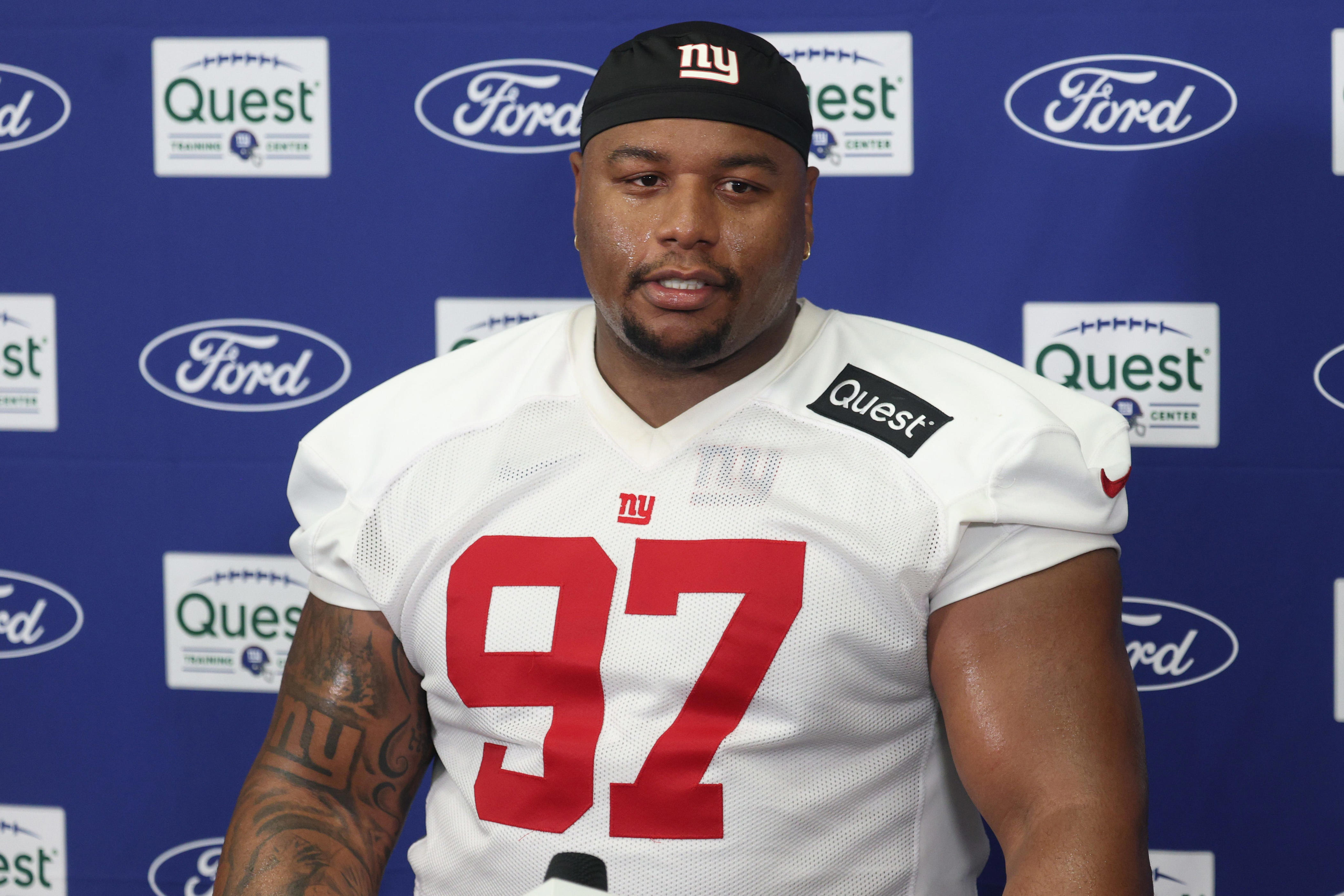 Bengals draft picks, mock draft after Dexter Lawrence trade