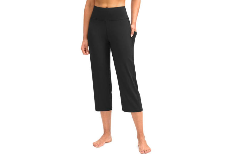 Amazon is overflowing with breezy cropped pants you can wear everywhere ...