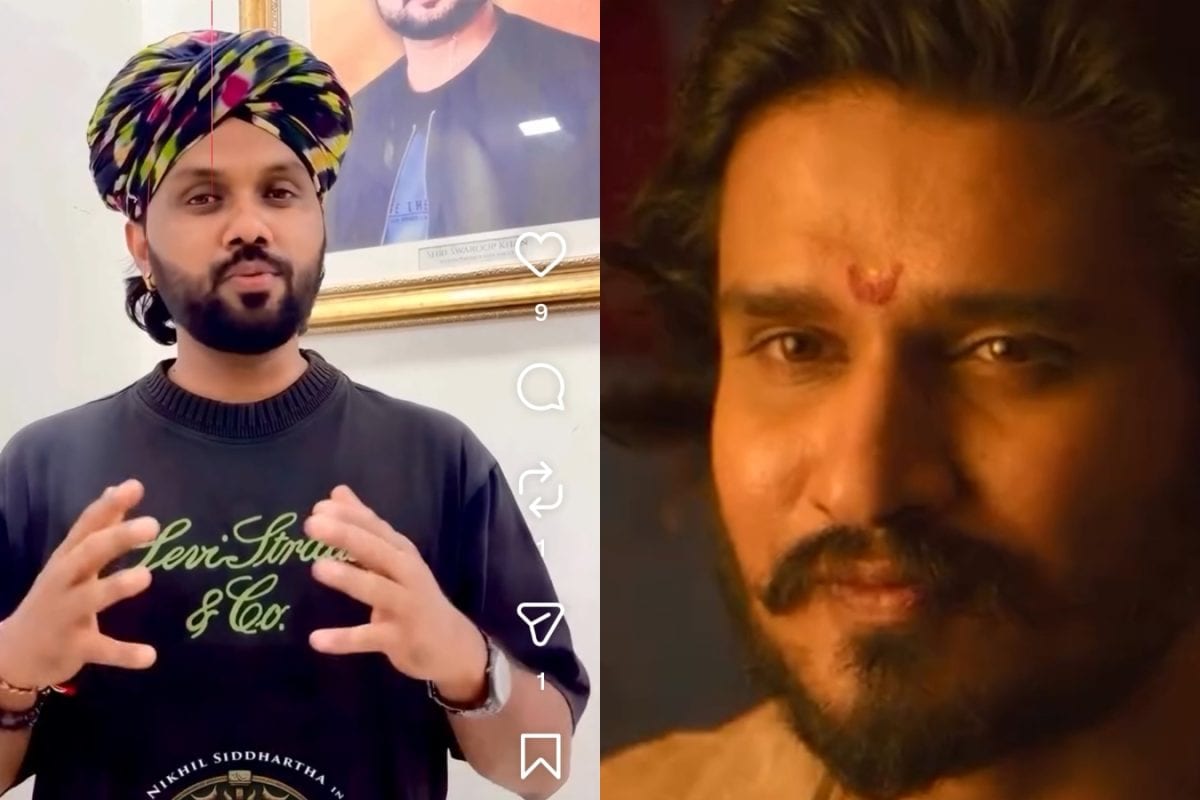 Swayambhu song 'Aaja Dheerara': Swaroop Khan shares experience of ...