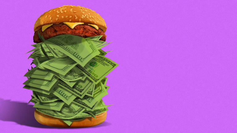 Burger joints feel pinch of beef price boom