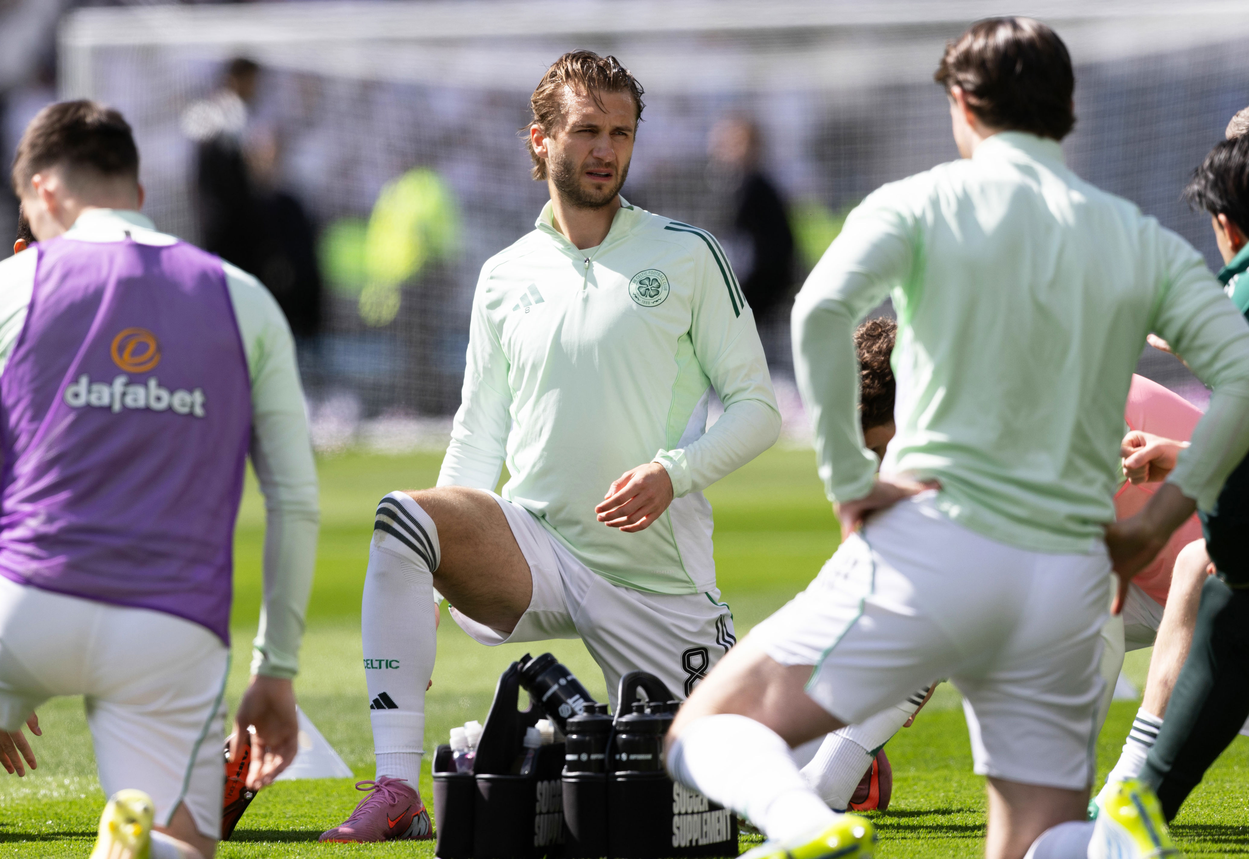 'We'll see' - Benjamin Nygren issues cryptic response to Celtic ...